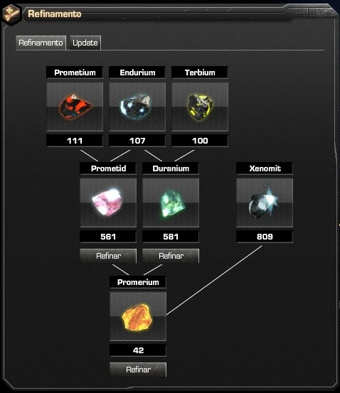 Duranium | Darkorbit Reloaded Wiki | Fandom