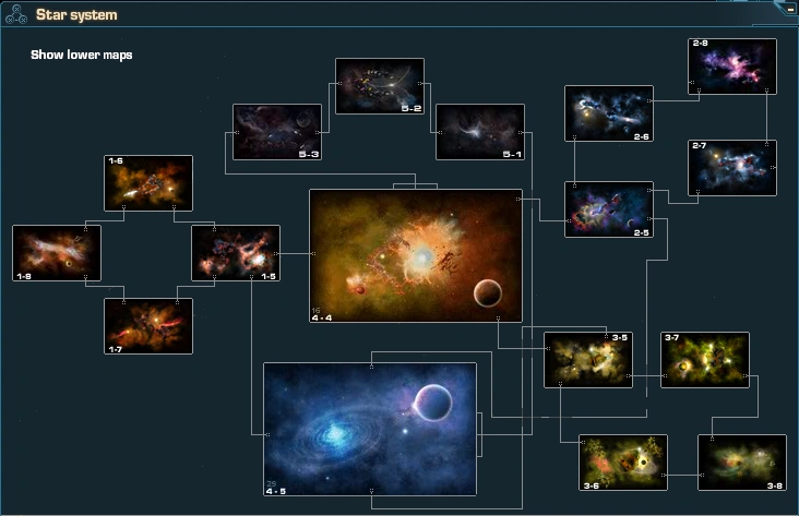Uppers | DarkOrbit | Fandom