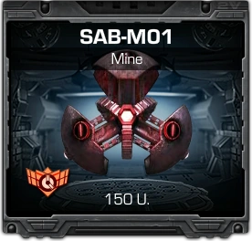 SAB-M01 | DarkOrbit | Fandom