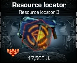 Resource Locator | DarkOrbit | Fandom