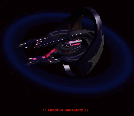 Mindfire Behemoth | Dark Orbit Wiki | Fandom