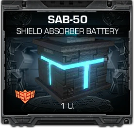 SAB-50 | DarkOrbit | Fandom