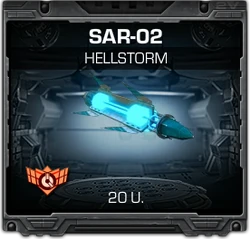 Hellstorm | DarkOrbit | Fandom