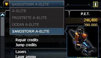 Skill Designs/Cosmetics | DarkOrbit | Fandom