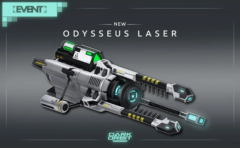Odysseus Laser | DarkOrbit | Fandom