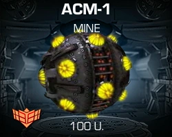 ACM-1 | Dark Orbit Wiki | Fandom