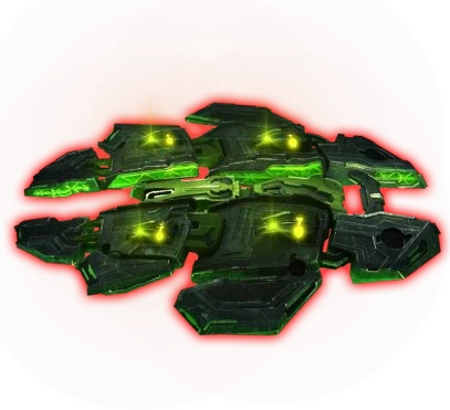 Uber Devolarium - Official DarkOrbit Reloaded Wiki