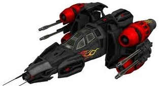 Vengeance | Darkorbitspaces Wiki | Fandom