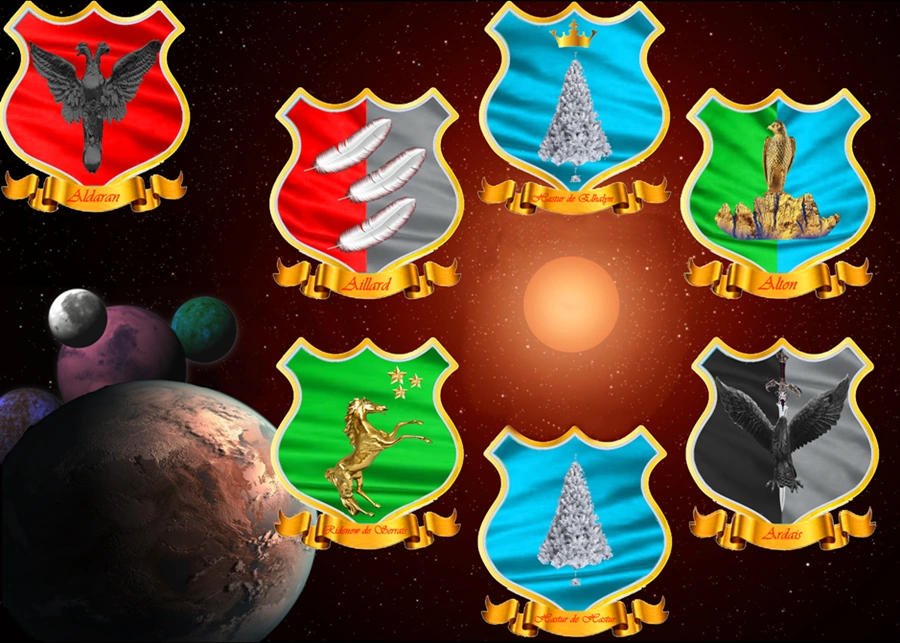 Conselho Comyn | Wiki Darkover | Fandom