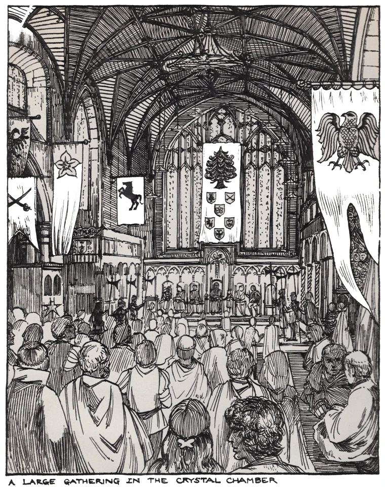 Crystal Chamber | Darkover Wiki | Fandom