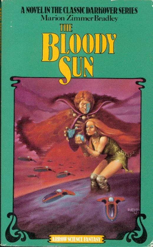 The Bloody Sun | Darkover Wiki | Fandom
