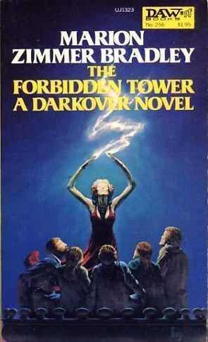 The Forbidden Tower | Darkover Wiki | Fandom