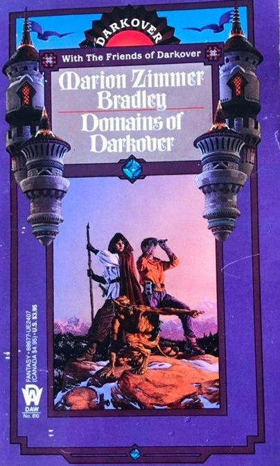 Domínios de Darkover | Wiki Darkover | Fandom