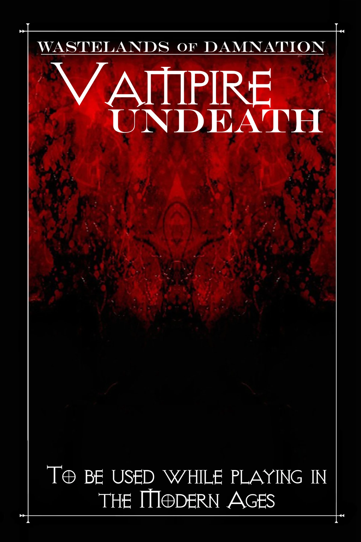 Vampire: Undeath | Dark Phoenix Publishing Wiki | Fandom