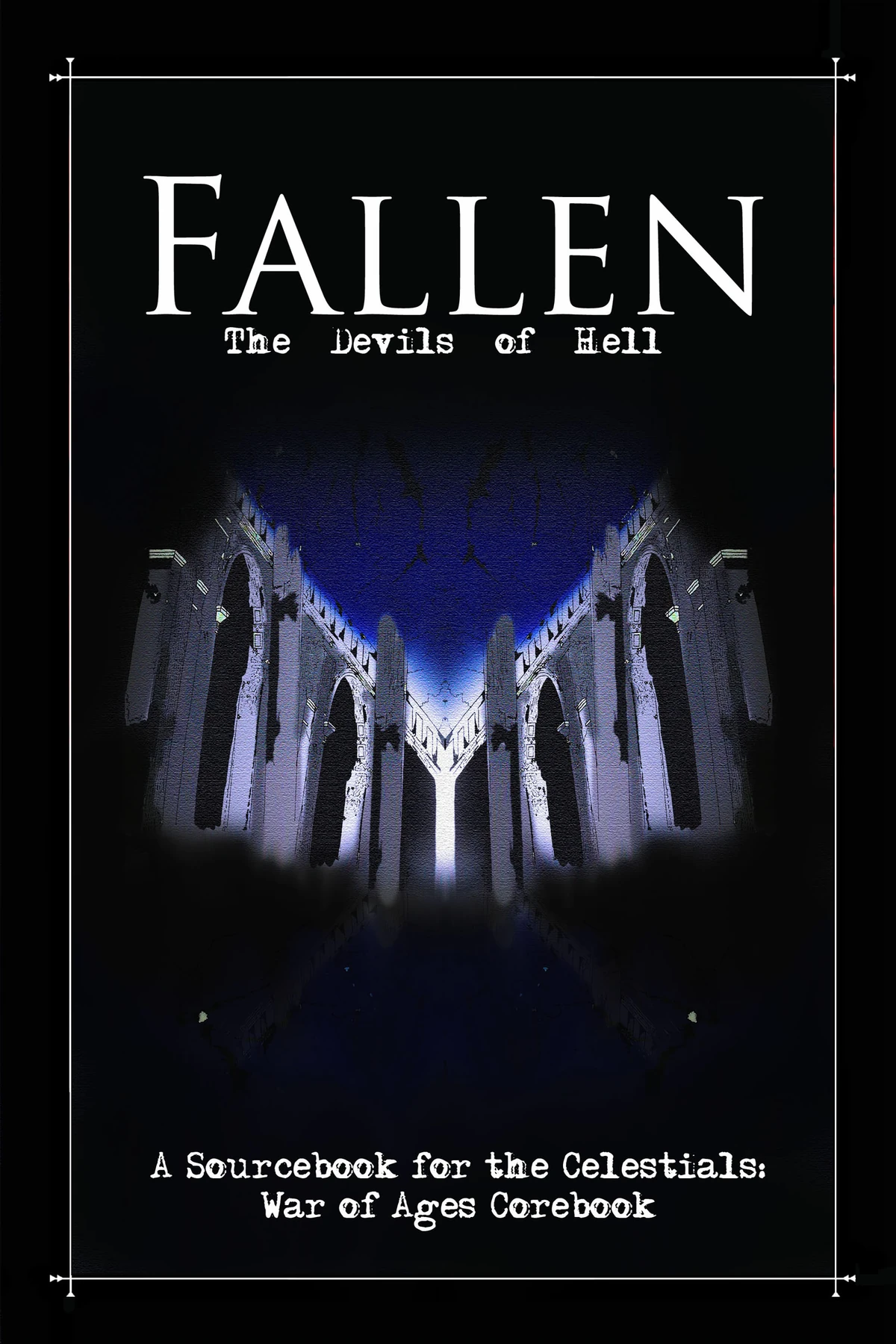 Fallen: The Devils of Hell | Dark Phoenix Publishing Wiki | Fandom