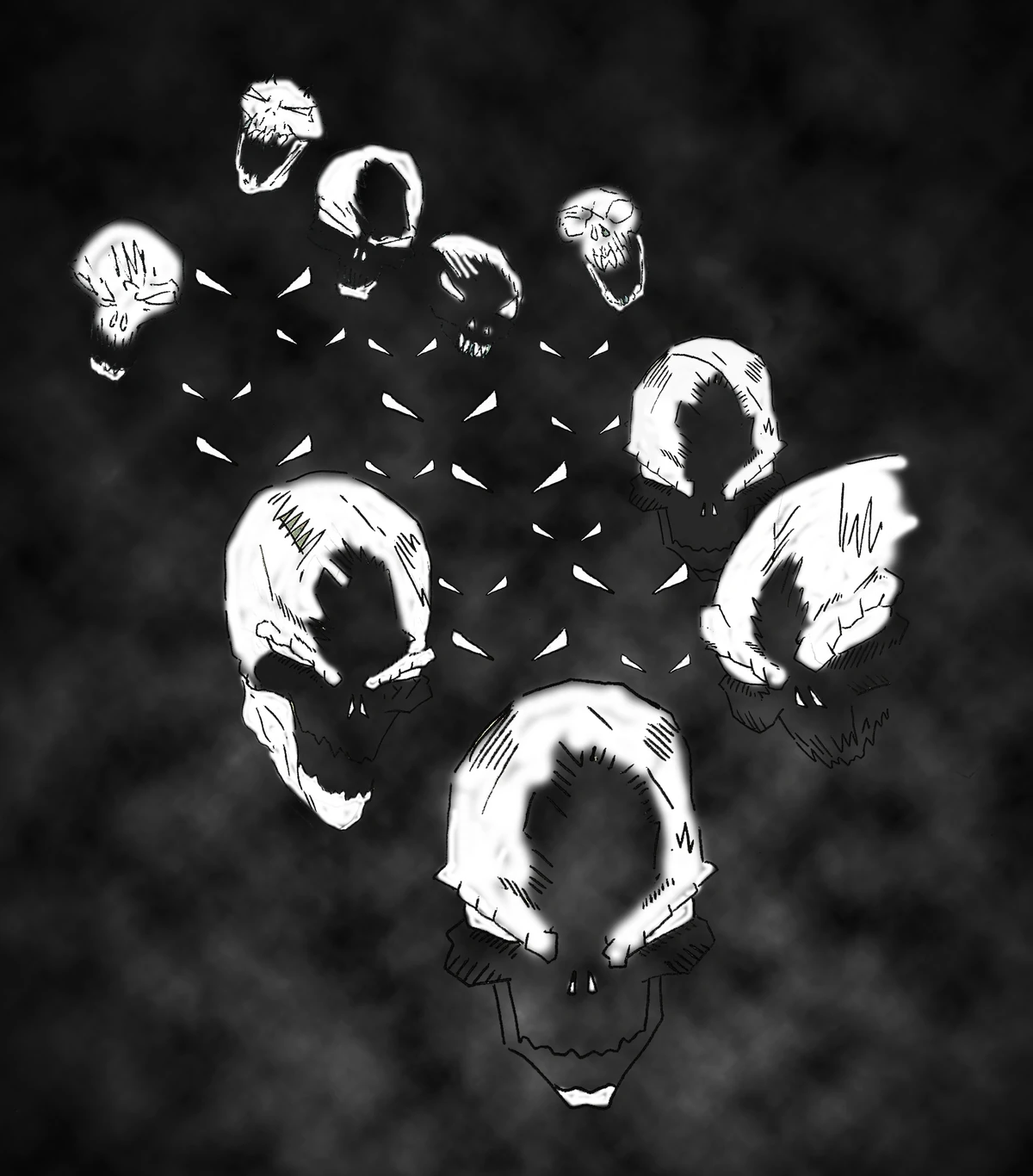 Tenebrous | Dark Phoenix Publishing Wiki | Fandom