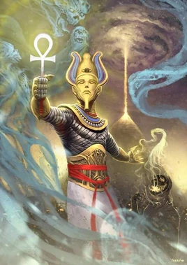 Osiris | Dark Pictures Wiki | Fandom