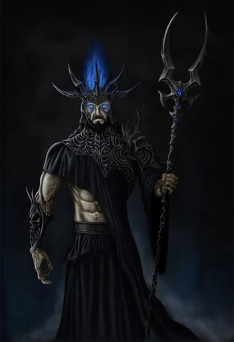 Hades | Dark Pictures Wiki | Fandom