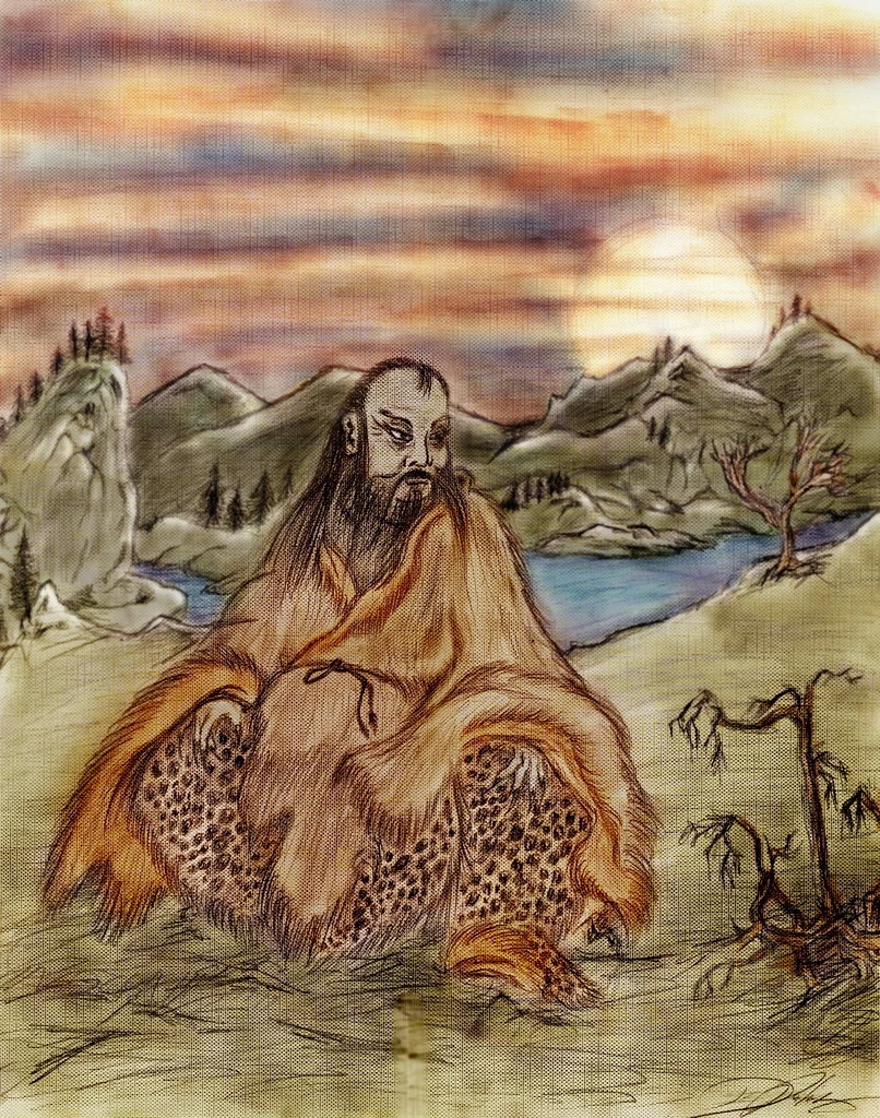 Fuxi | Dark Pictures Wiki | Fandom