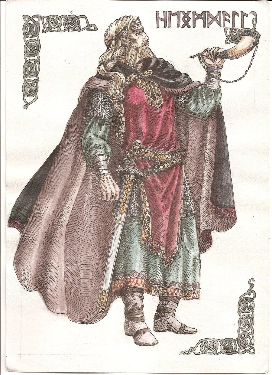 Heimdallr | Dark Pictures Wiki | Fandom