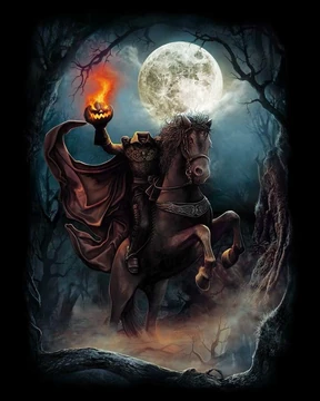 dark horseman