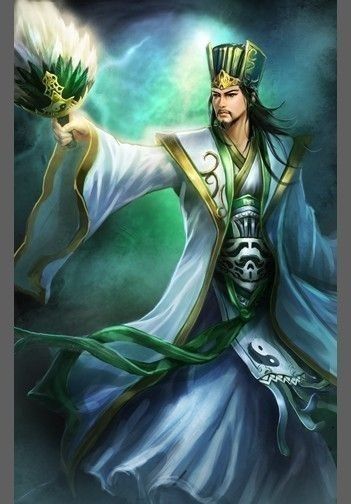 Jade Emperor | Dark Pictures Wiki | Fandom
