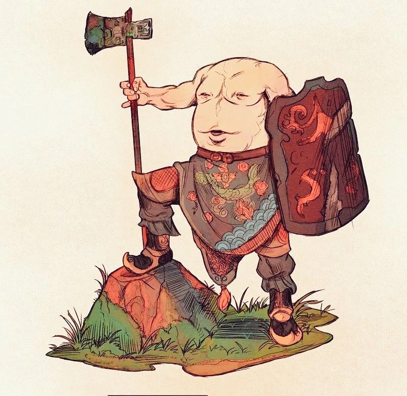 Xingtian | Dark Pictures Wiki | Fandom