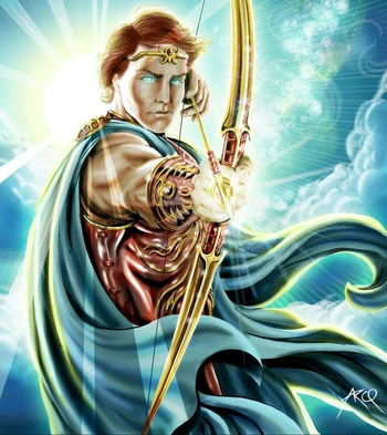 Apollo | Dark Pictures Wiki | Fandom