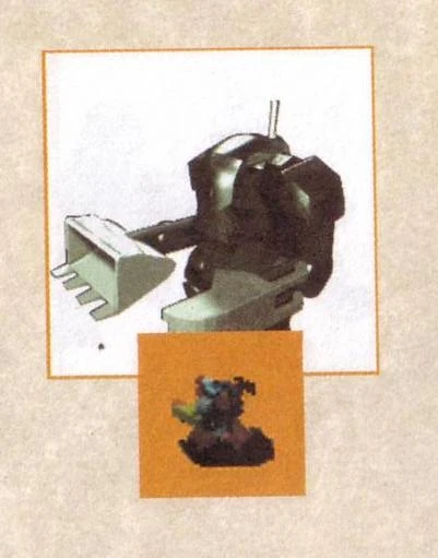 Construction Rig | Dark Reign Wiki | Fandom