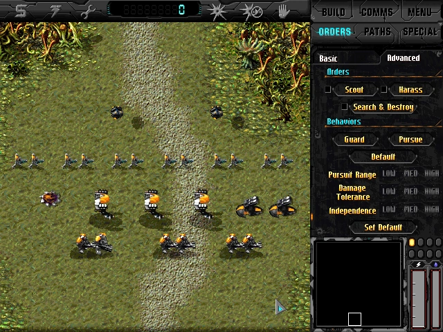 Units | Dark Reign Wiki | Fandom