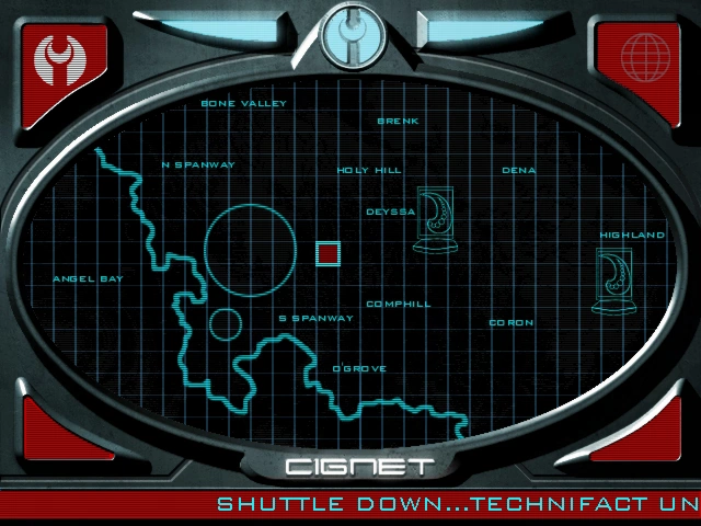 JDA Mission 5 - Sea Of Red | Dark Reign 2 Wiki | Fandom