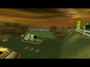 JDA Mission 1 - Into The Sprawl | Dark Reign 2 Wiki | Fandom