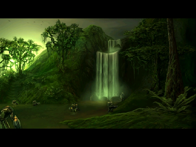 Jungle Region | Dark Reign 2 Wiki | Fandom