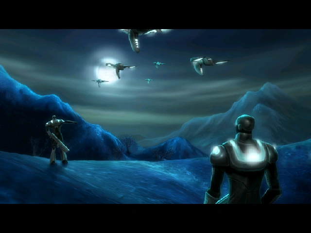 Highland Region | Dark Reign 2 Wiki | Fandom