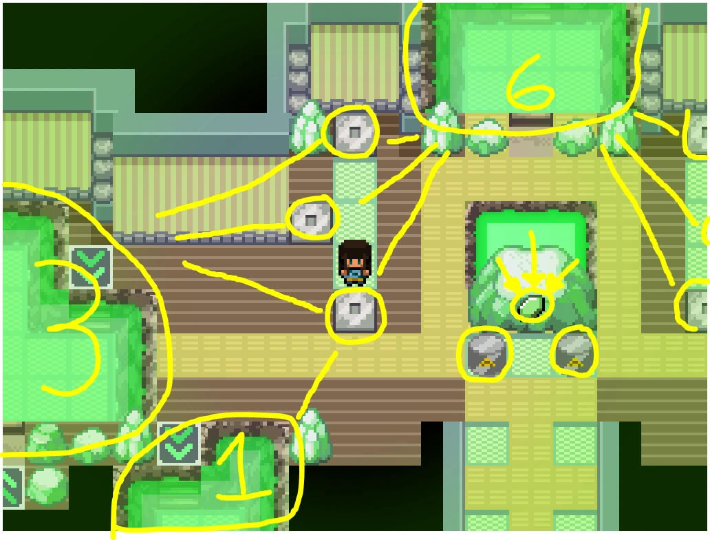 Guides and Hints | Pokemon Dark Rift Wikia | Fandom