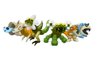 Encounters | Pokemon Dark Rift Wikia | Fandom