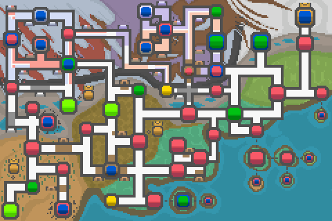 Locations | Pokemon Dark Rift Wikia | Fandom