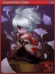 Champion Chen Card | Darkro Wiki | Fandom