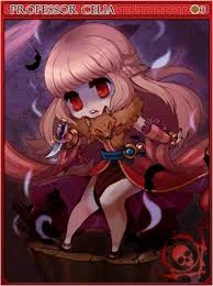 Professor Celia Card | Darkro Wiki | Fandom