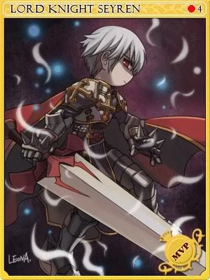 Lord Knight Card | Darkro Wiki | Fandom