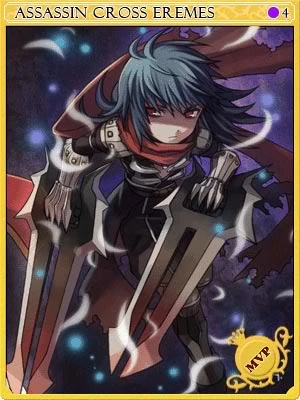 Assassin Cross Card | Darkro Wiki | Fandom