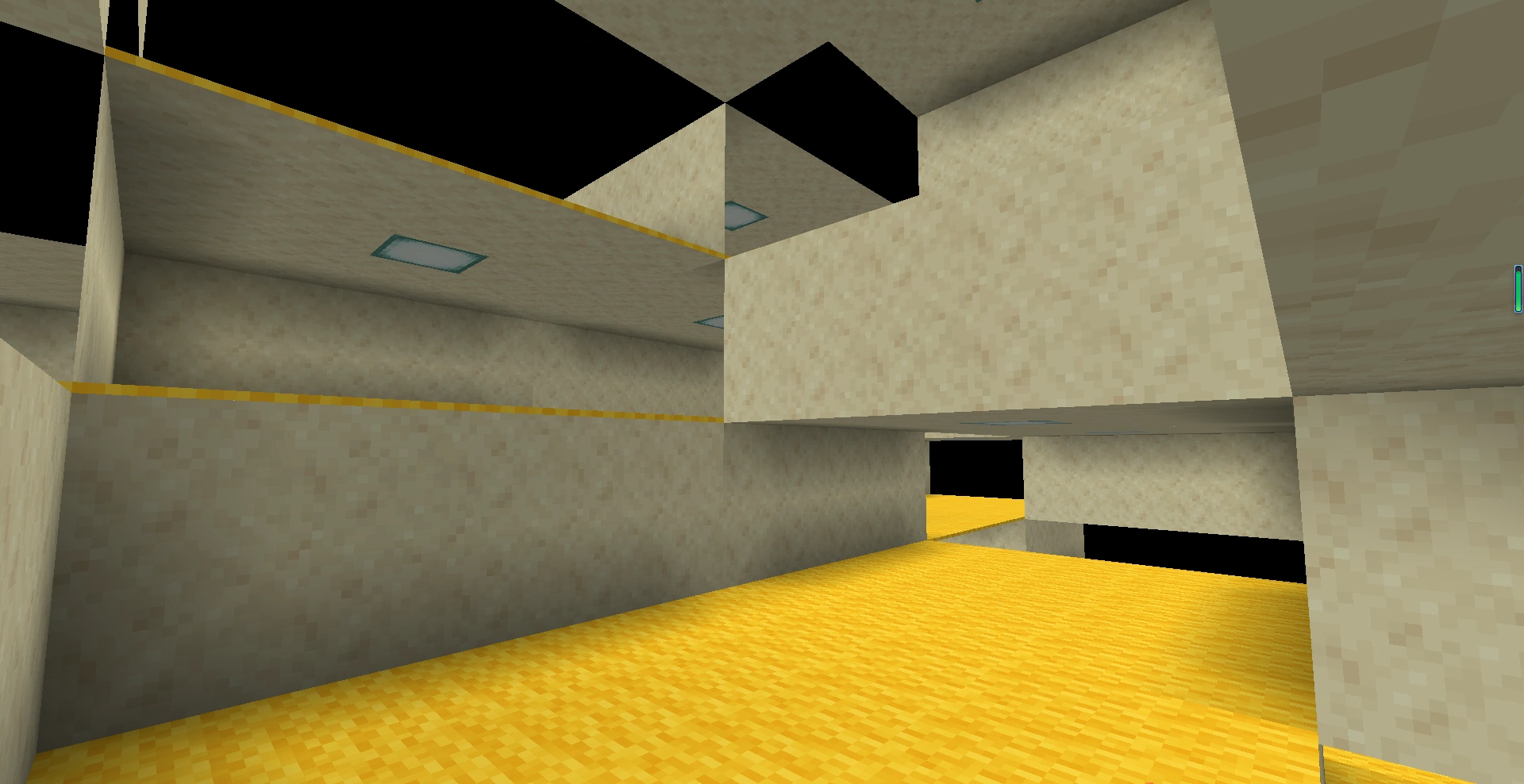 Ghost 0.303: "错乱空间" | Darkrooms Wiki | Fandom