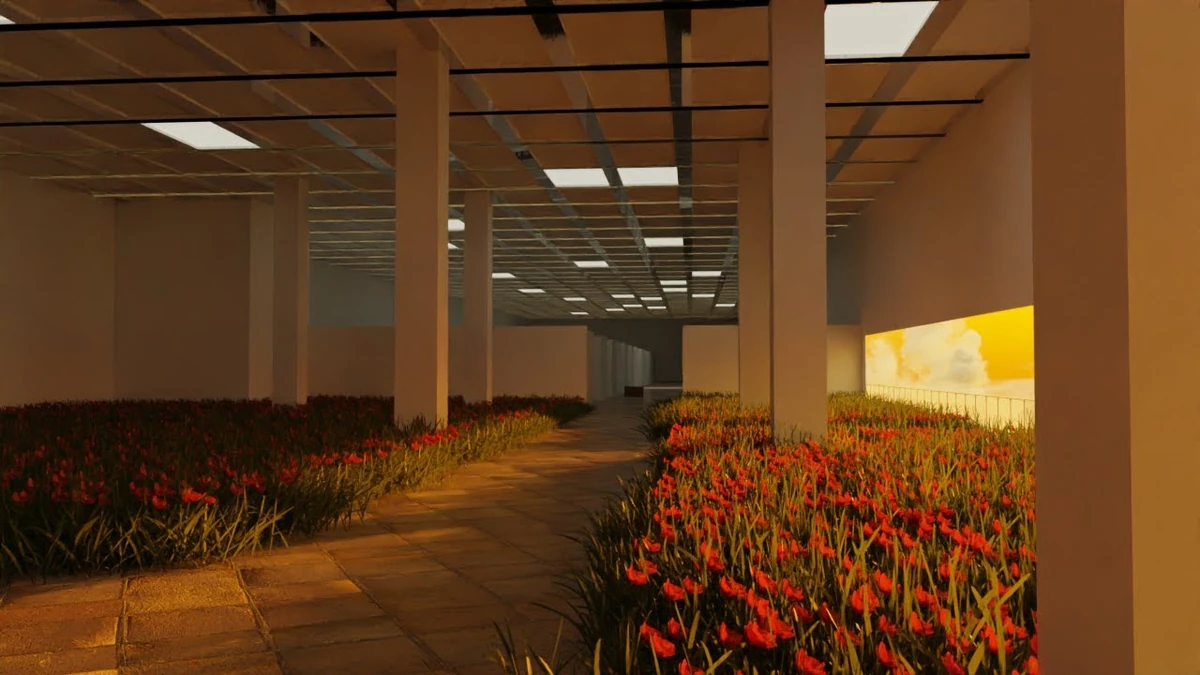 Ghost 草木與蒼生：植物園層 | Darkrooms Wiki | Fandom