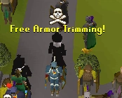 Trimming Armour Scam | Dark Runescape Wiki | Fandom