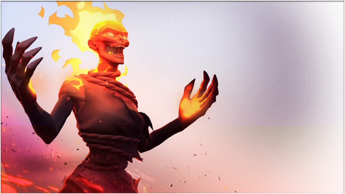 The Burning Witch - Official Darksburg Wiki