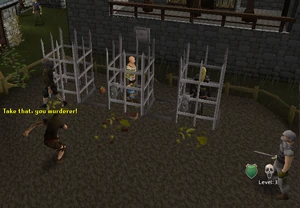 Pillory | DarkScape Wiki | Fandom