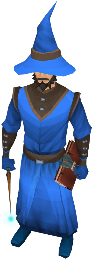 Wizard robes | DarkScape Wiki | Fandom