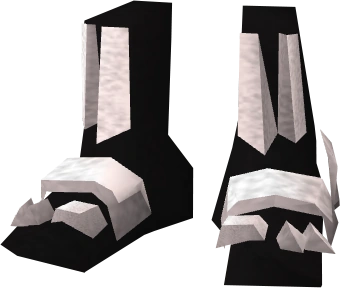 Skeleton boots | DarkScape Wiki | Fandom