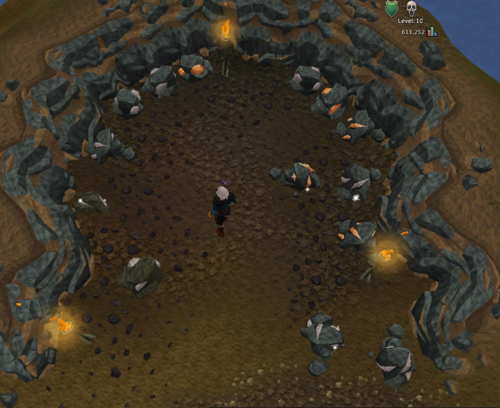 West Lumbridge Swamp mining site | DarkScape Wiki | Fandom