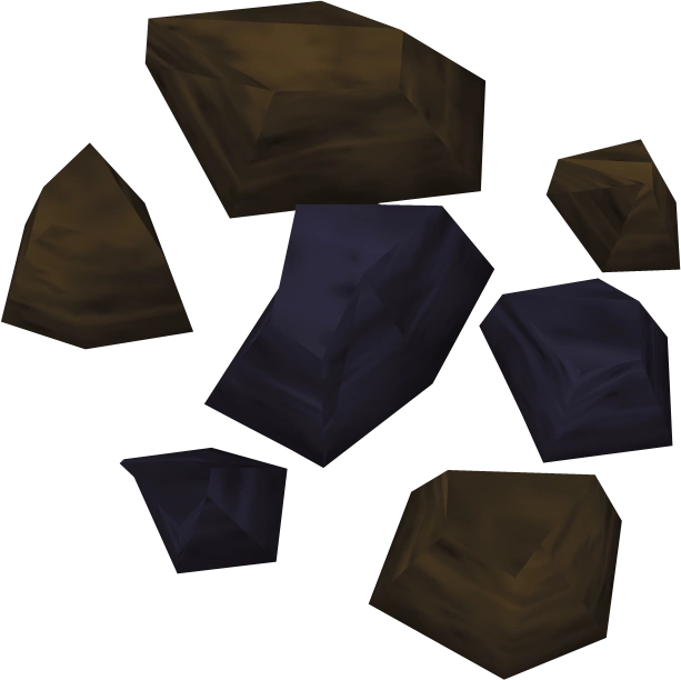 Mithril ore | DarkScape Wiki | Fandom